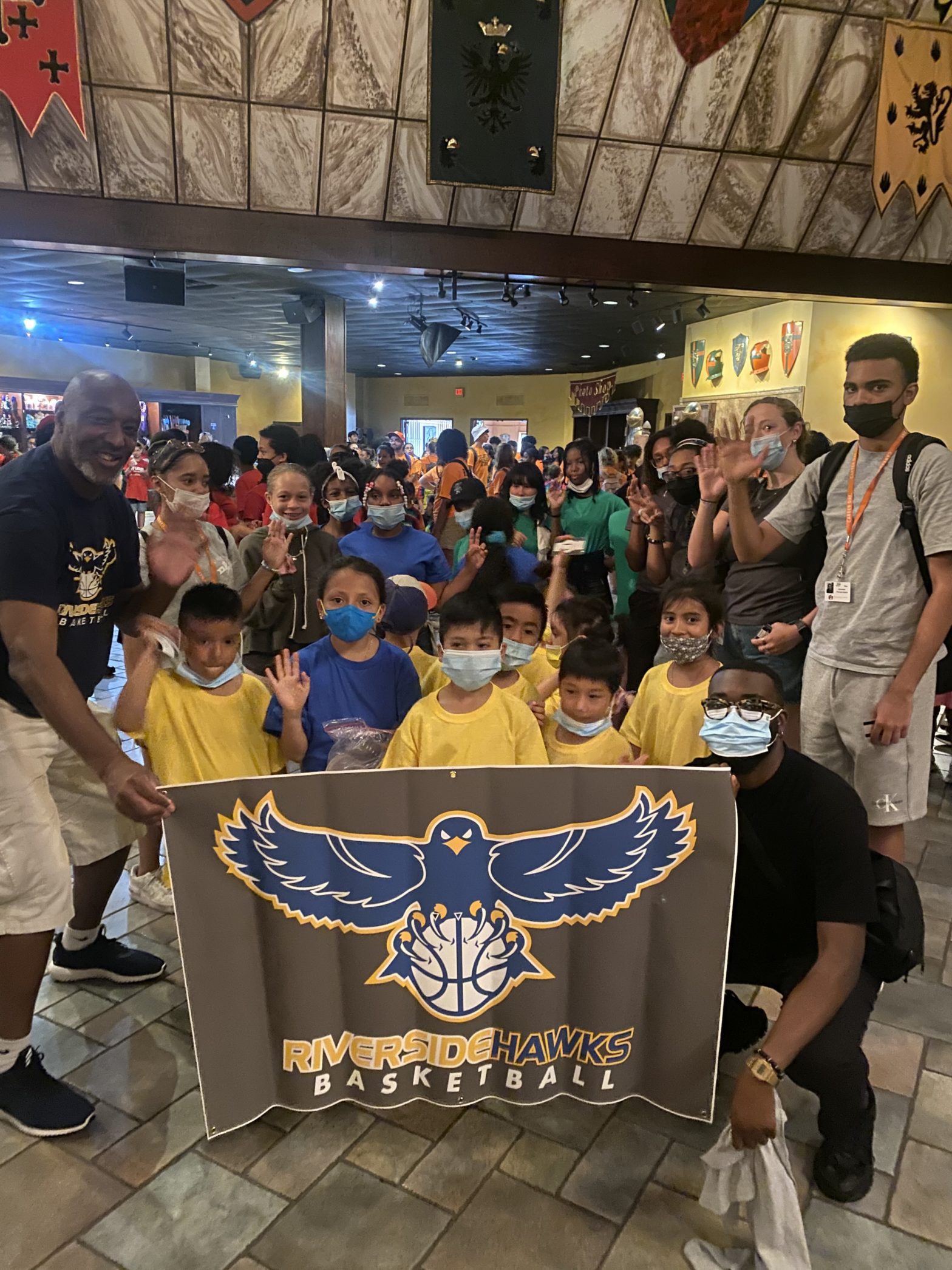 Home | Riverside Hawks